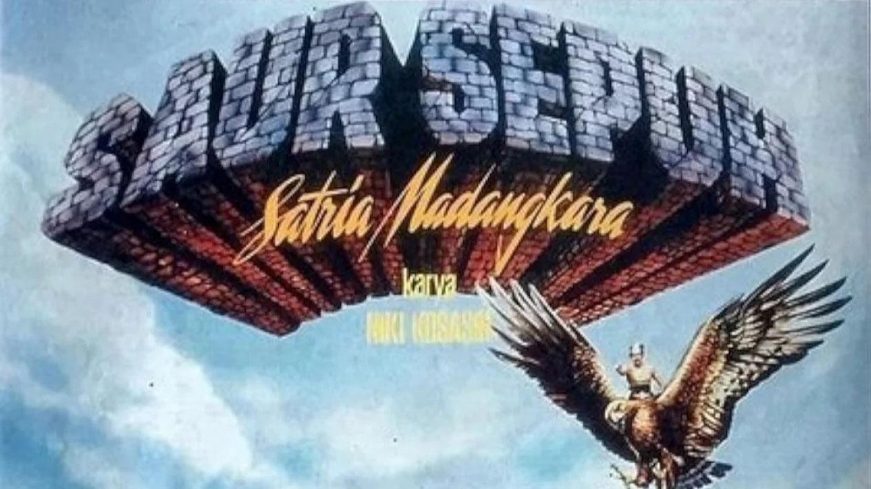 Brama Kumbara: Legenda Saur Sepuh, Kisah Epik Perjuangan, Cinta, dan ...